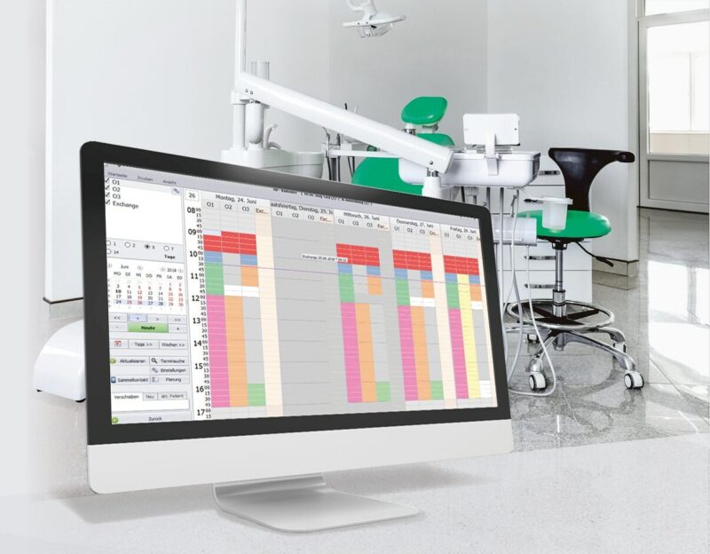 Software - Softdent - Erfolg in der Praxis