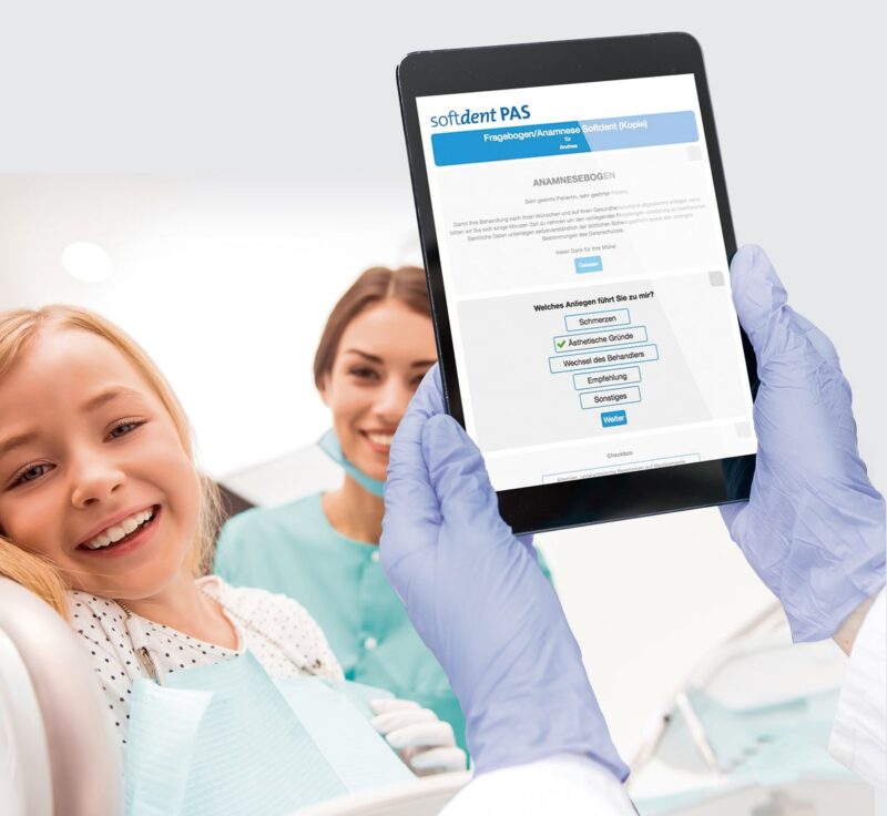 Software - Softdent - Erfolg in der Praxis