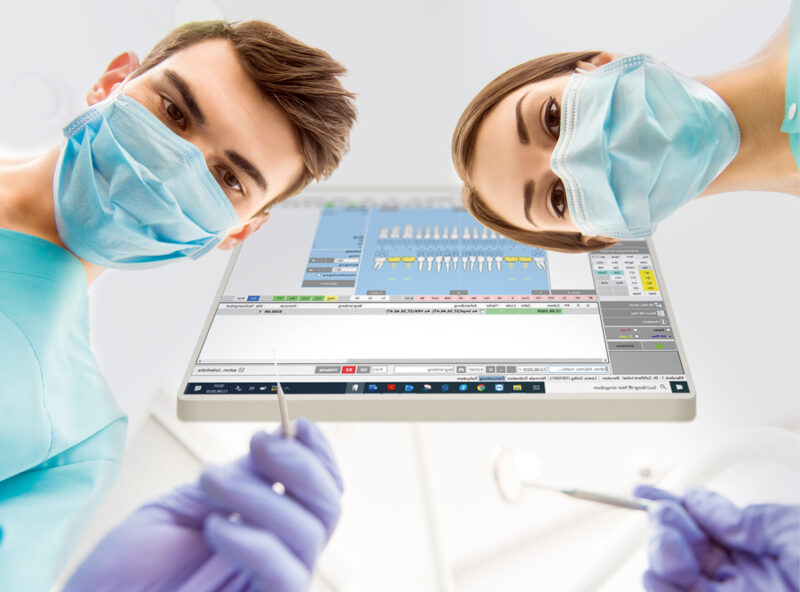 Software - Softdent - Erfolg in der Praxis